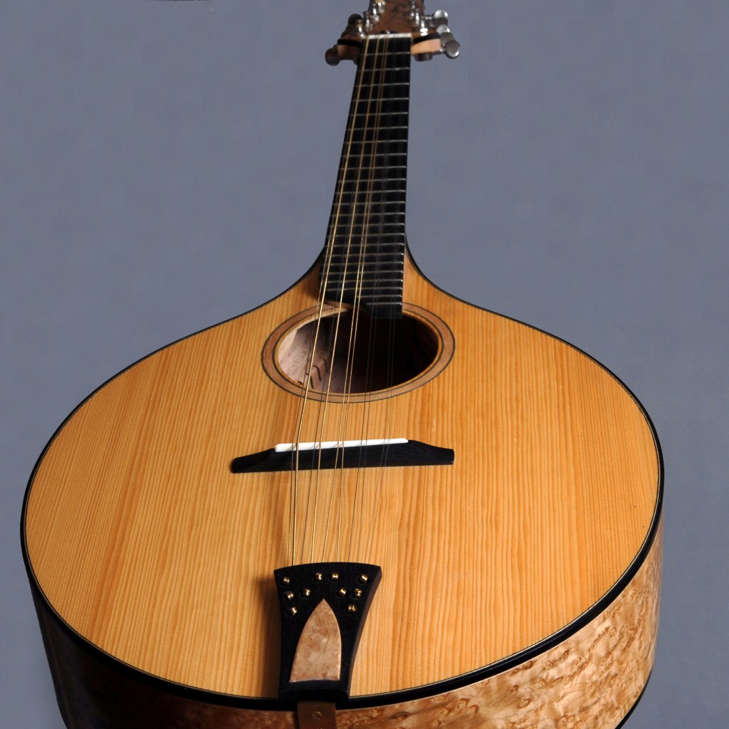 Cistre – Atelier de lutherie Philippe Berne