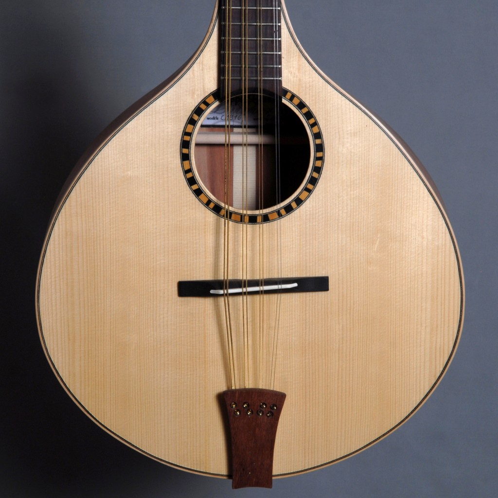 Mandole – Atelier de lutherie Philippe Berne