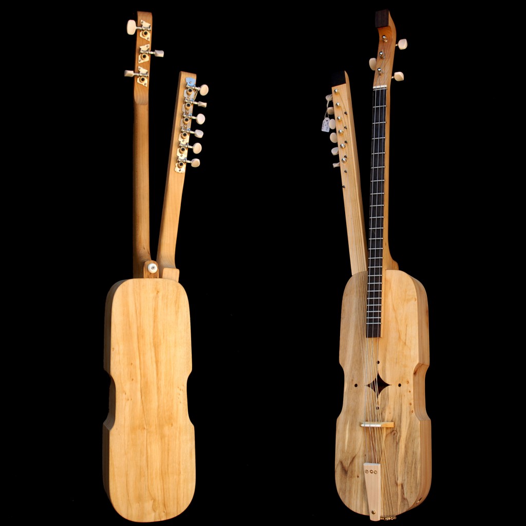 Bowed citol – Atelier de lutherie Philippe Berne