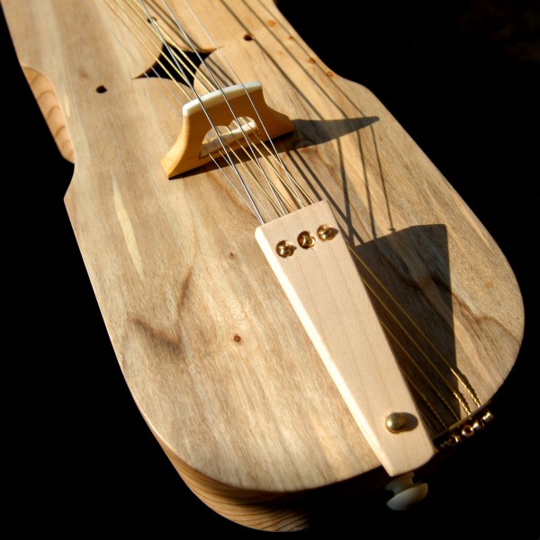 Bowed citol – Atelier de lutherie Philippe Berne
