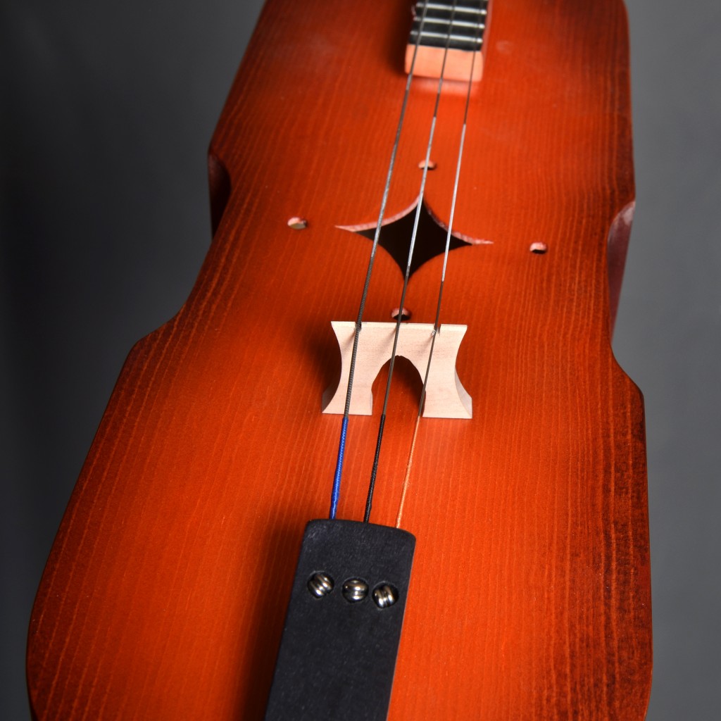 Bowed citol – Atelier de lutherie Philippe Berne