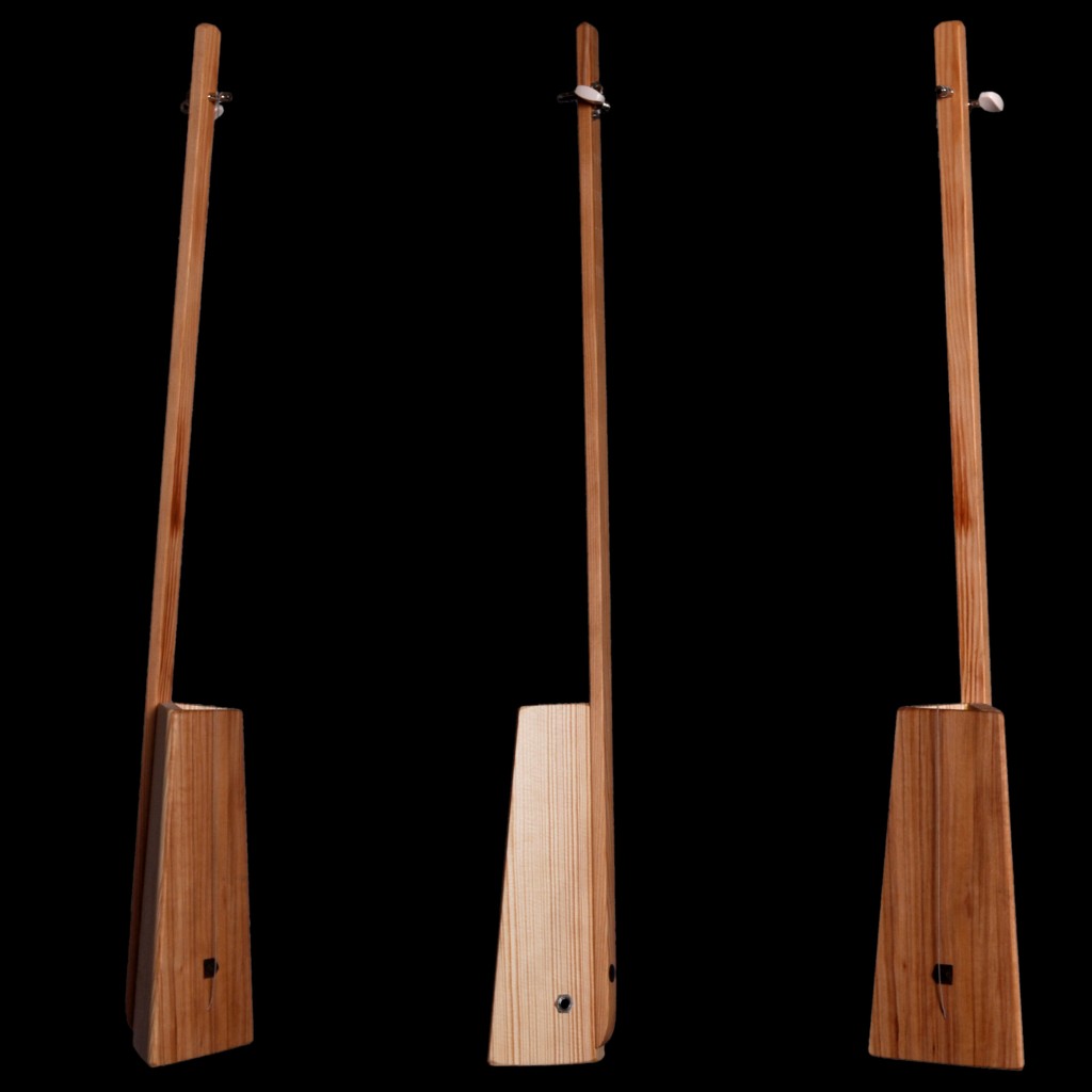 Musical arc – Atelier de lutherie Philippe Berne