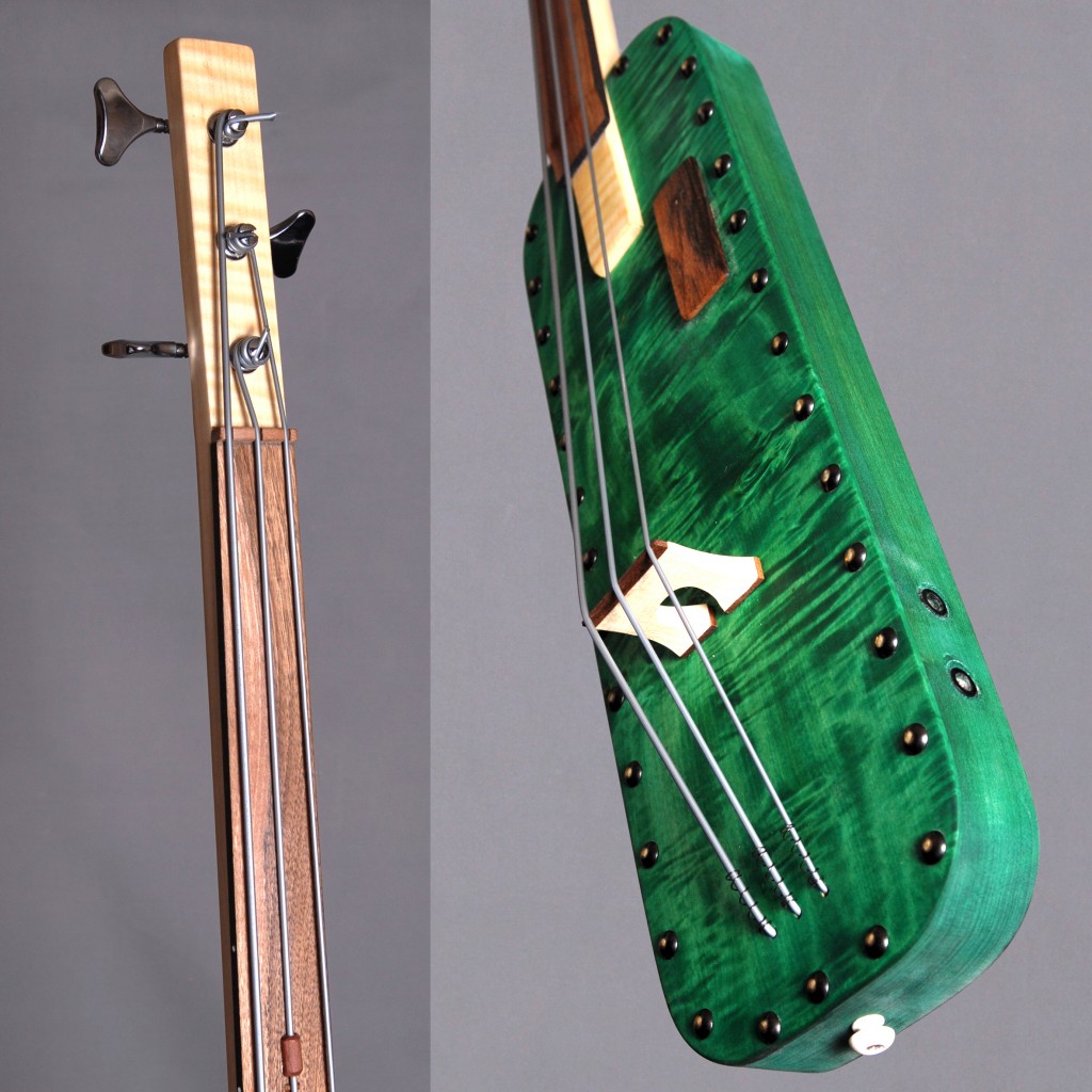 Guembri – Atelier de lutherie Philippe Berne