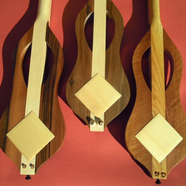 Stick Bass – Atelier de lutherie Philippe Berne