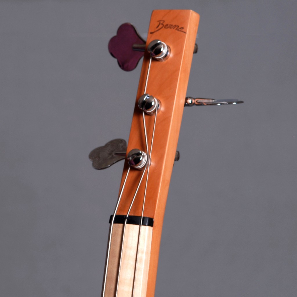 Stick Bass – Atelier de lutherie Philippe Berne