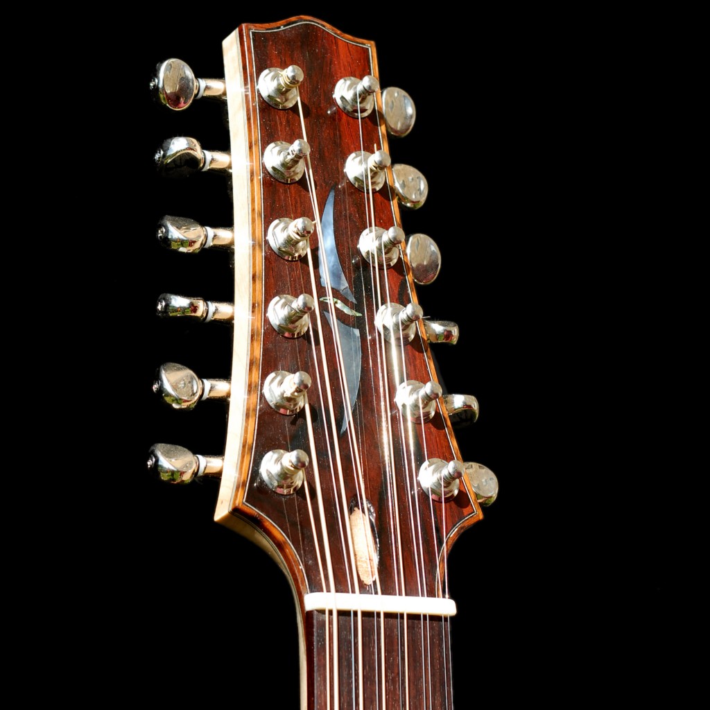 12-string – Atelier de lutherie Philippe Berne