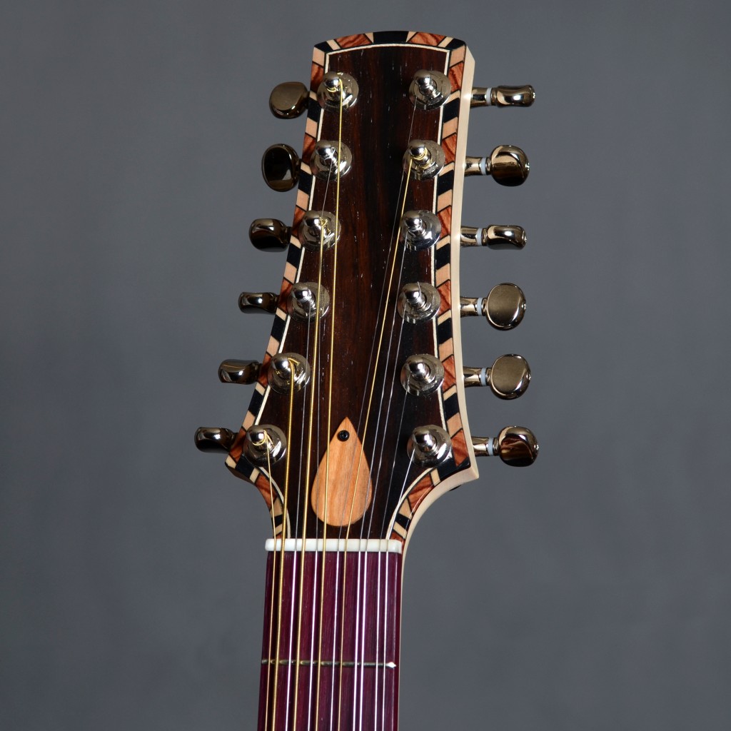 12-string – Atelier de lutherie Philippe Berne