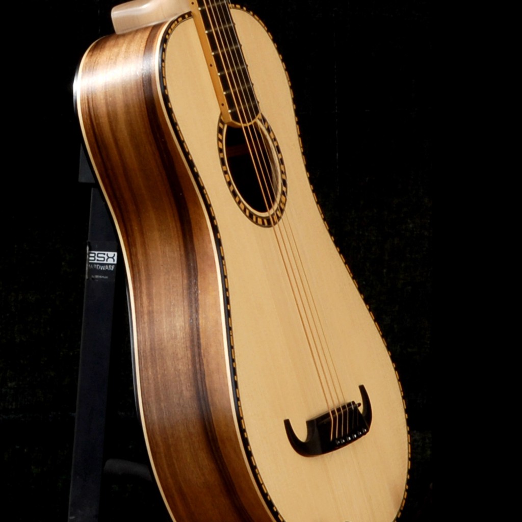 Baroque – Atelier de lutherie Philippe Berne
