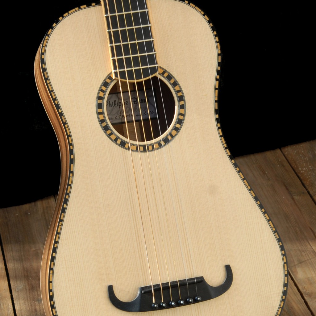 Baroque – Atelier de lutherie Philippe Berne