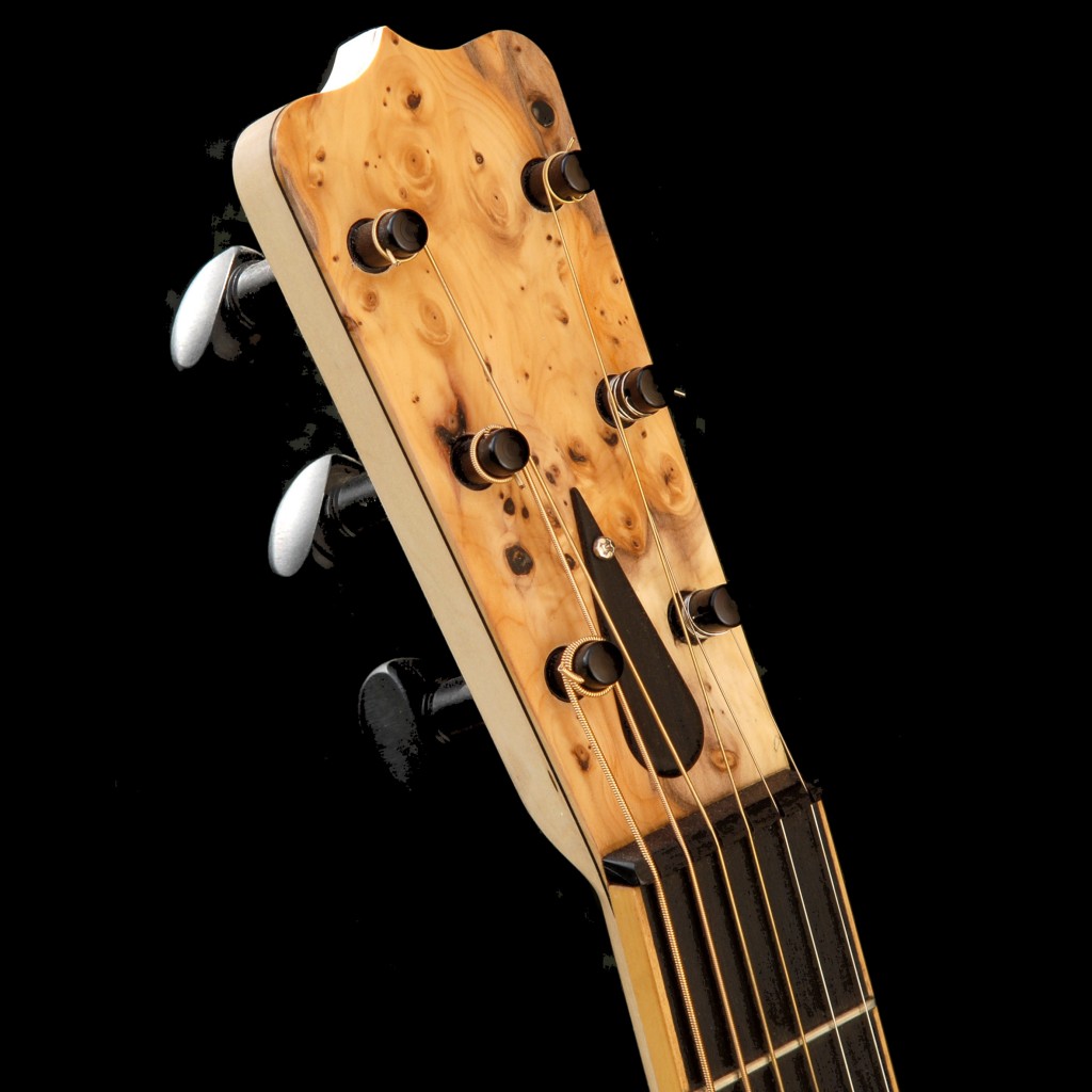 Baroque – Atelier de lutherie Philippe Berne