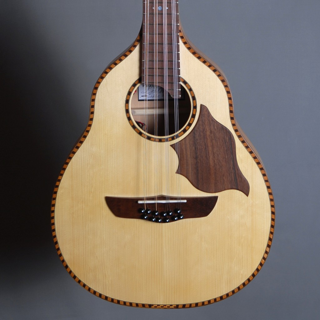 Tiple – Atelier de lutherie Philippe Berne