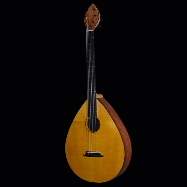 Medieval Guitar – Atelier de lutherie Philippe Berne