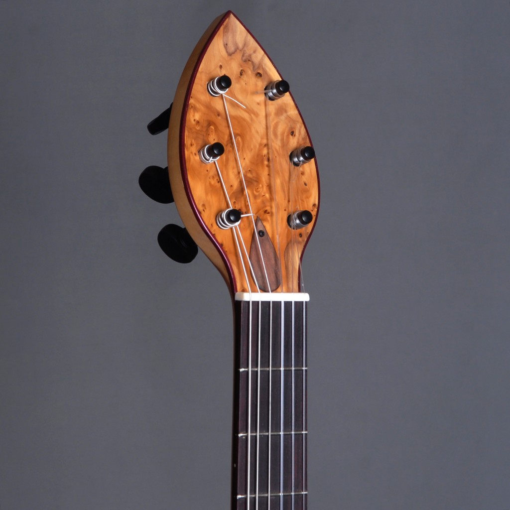 Medieval Guitar – Atelier de lutherie Philippe Berne