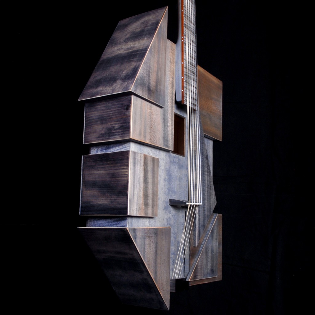 8th Moon – Atelier de lutherie Philippe Berne