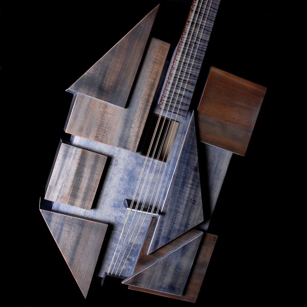 8th Moon – Atelier de lutherie Philippe Berne