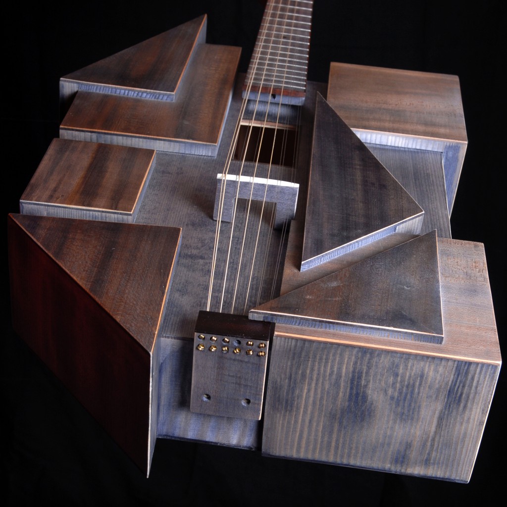 8th Moon – Atelier de lutherie Philippe Berne