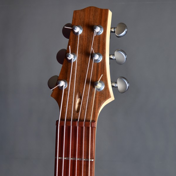 Basse 6 cordes – Atelier de lutherie Philippe Berne