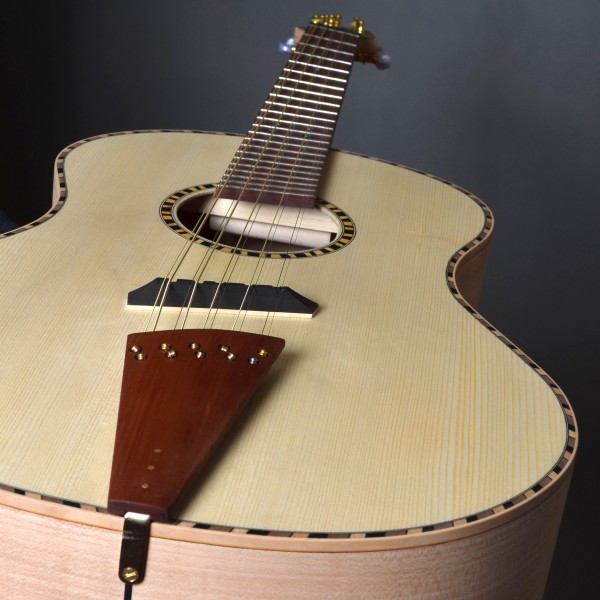 Brazilian viola – Atelier de lutherie Philippe Berne